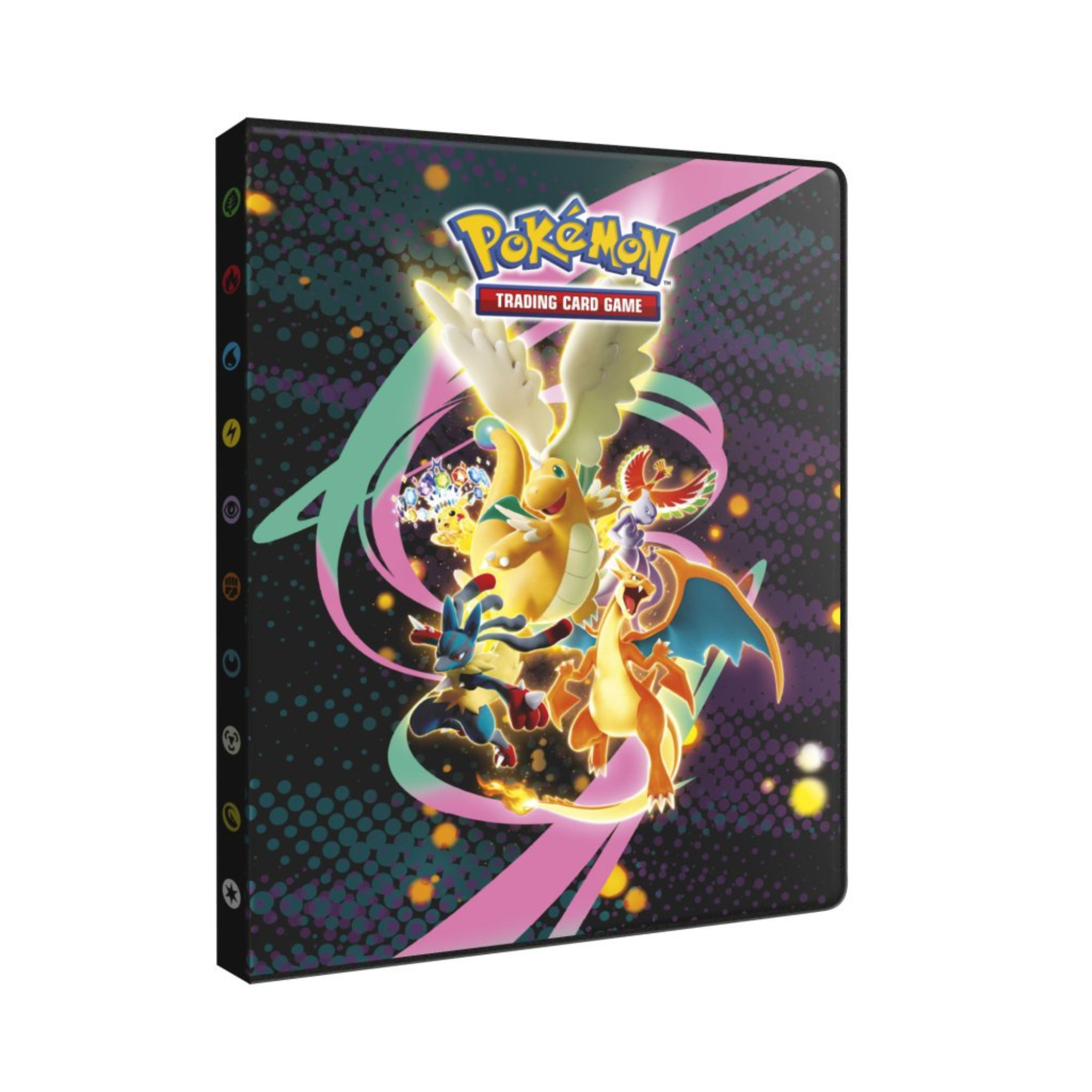 Ultra Pro - Pokemon - Mega Evolution - Ascended Heroes 9-Pocket Portfo ...