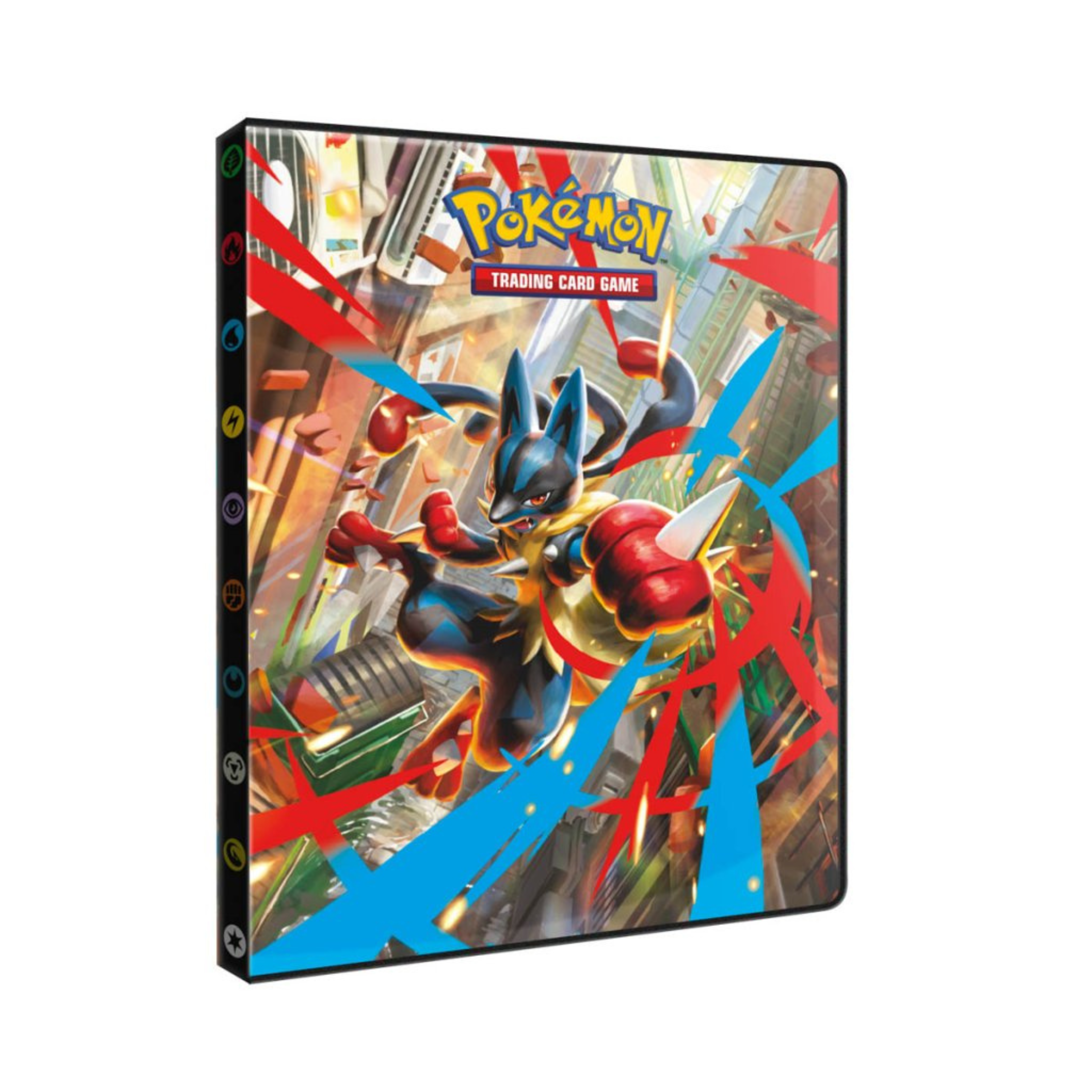 Ultra Pro Pokémon TCG: Mega Evolution 9 Pocket Portfolio – Loot Hoarder